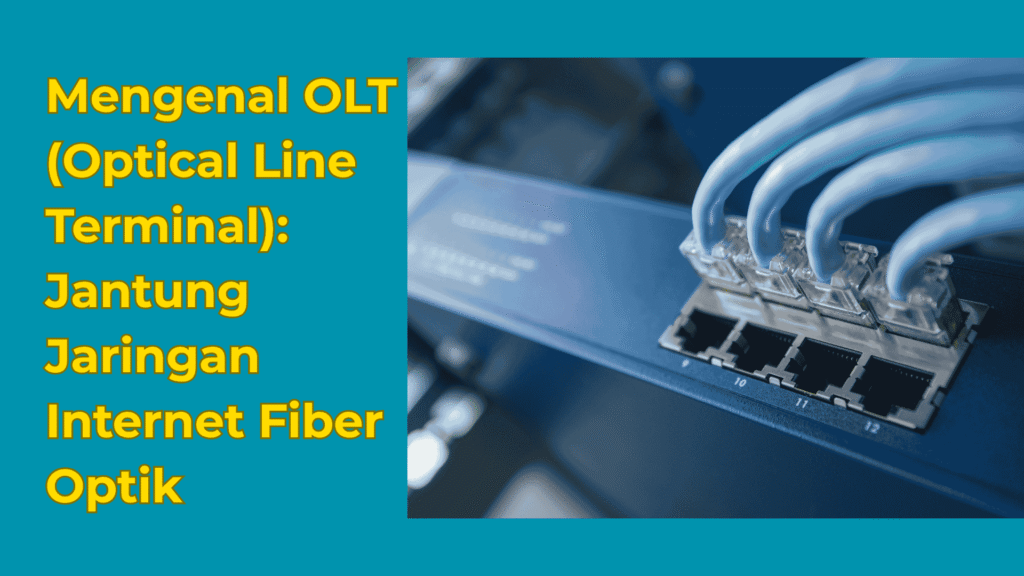 Mengenal Topologi Jaringan Internet ICONNET: Dari Server Sampai ...